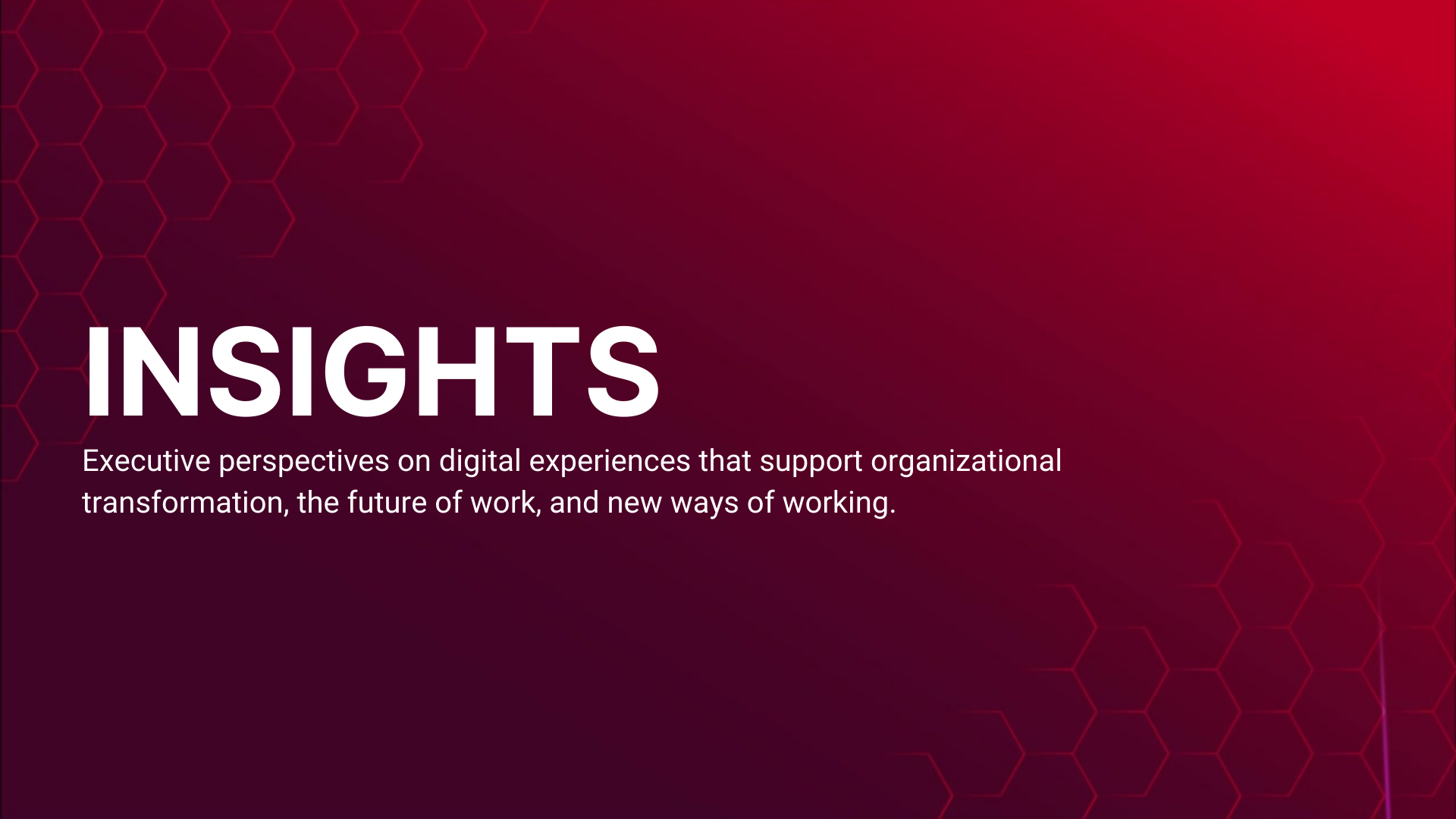 Insights | Mimi Brooks